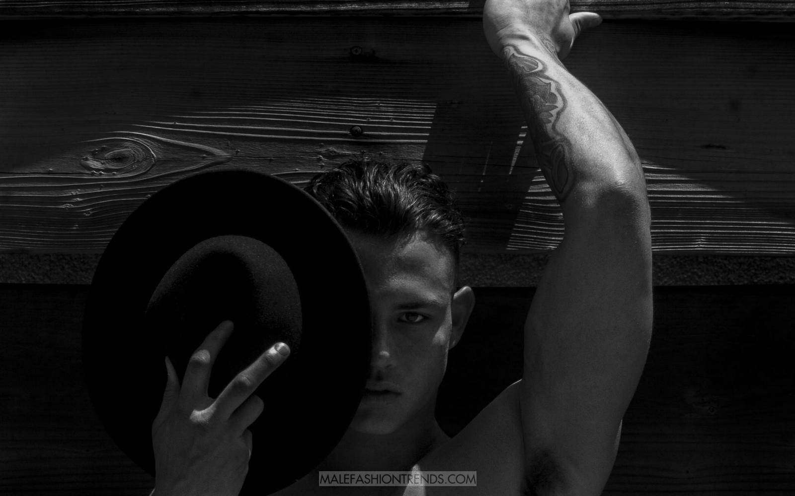 Xander Perry por William Thomas