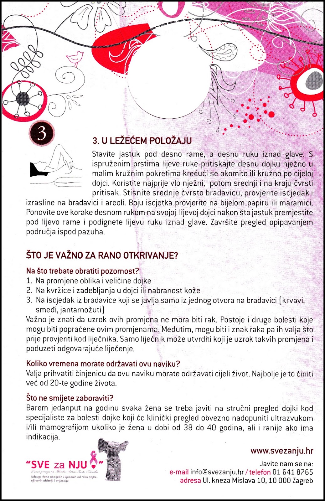 Moje boje: Pink - a little make up obsessed