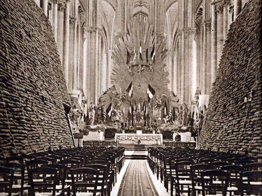 New Liturgical Movement: The Holy Mass in the First World War: A Photo ...