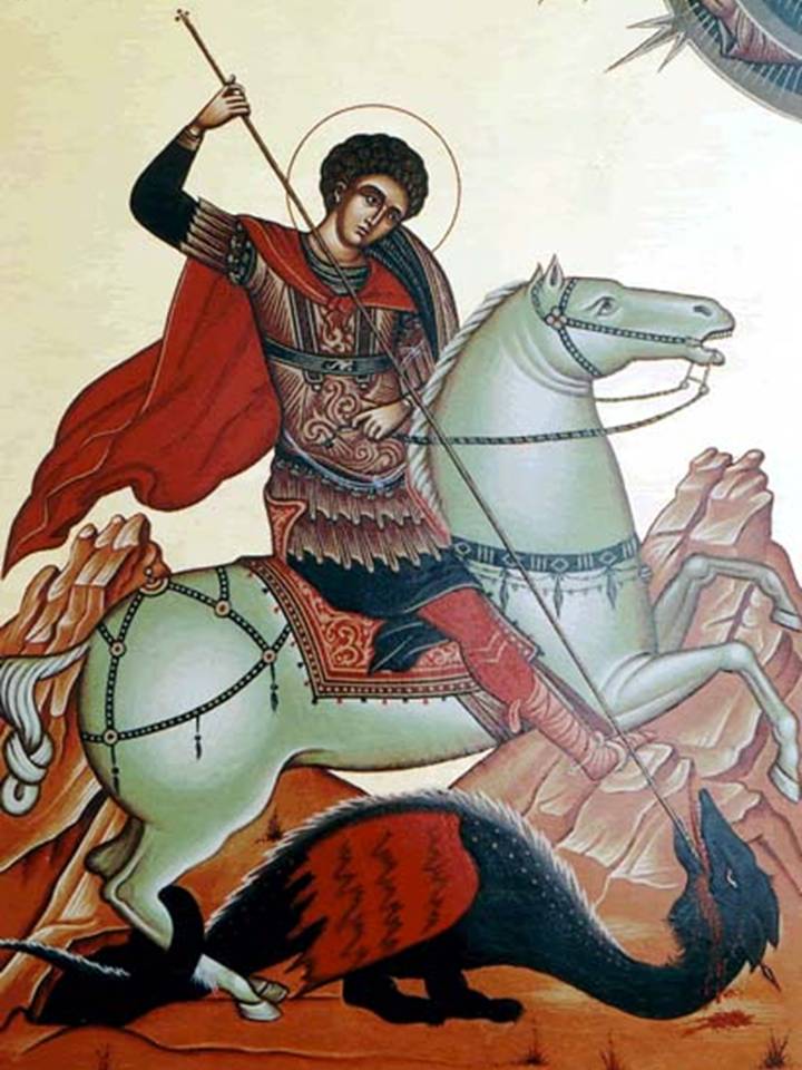 ORACION A SAN JORGE PARA UNA PETICION ESPECIAL - ORACIONES DE AMARRES ...