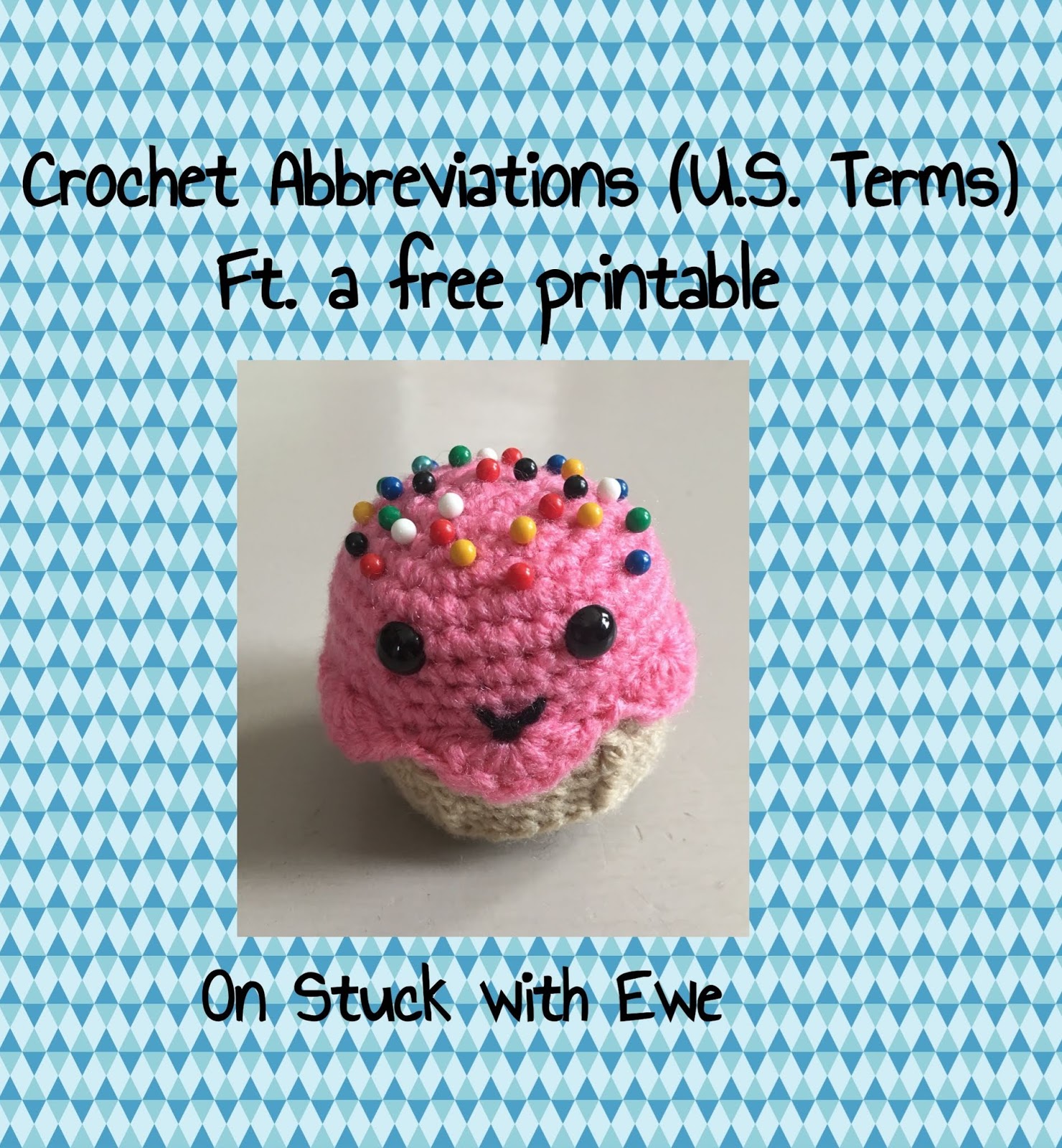 Crochet Abbreviations US Terms crochet-abbreviations-us-terms