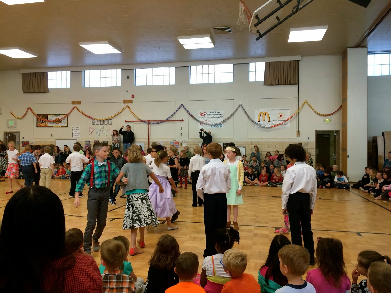 4th grade dance | nienie | Bloglovin’