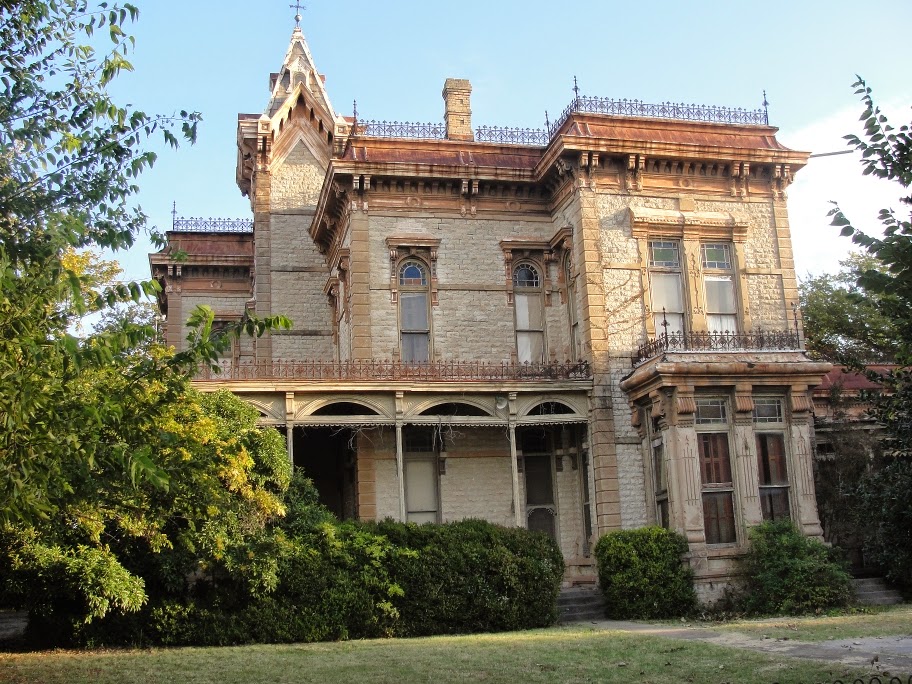 Liberally Lean From The Land Of Dairy Queen: Random Wise County History ...