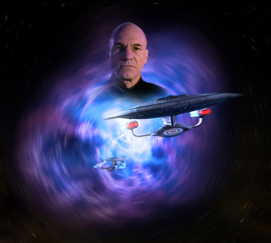 SNEAK PEEK : Tarantino's R-Rated "Star Trek" Movie