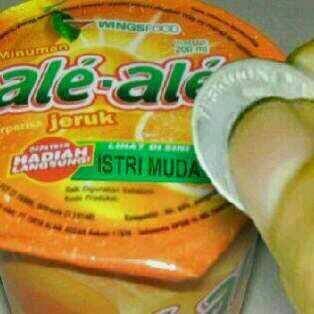 Gambar Minuman Ale Ale - Aku Ruhana