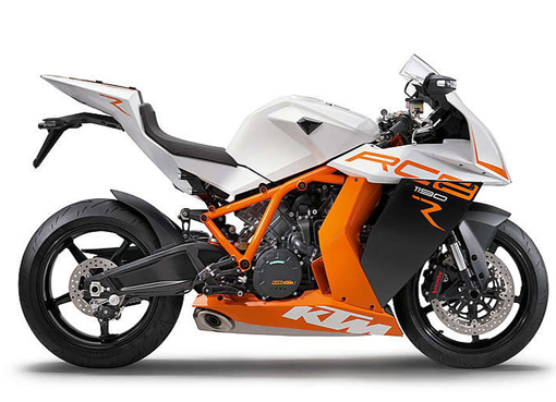 KTM 1190 RC8 R 2013 Specifications - The New Autocar