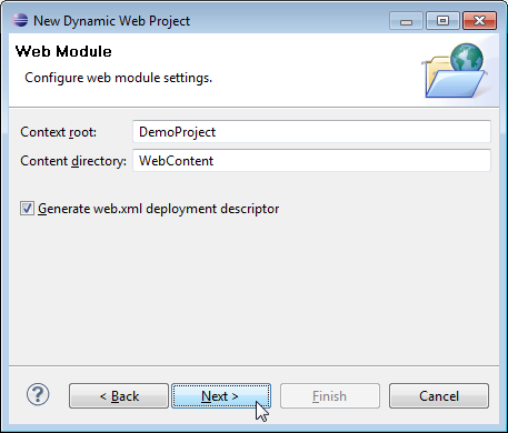 Think like a compiler.: 12.0 SPRING MVC PROJECT SETUP
