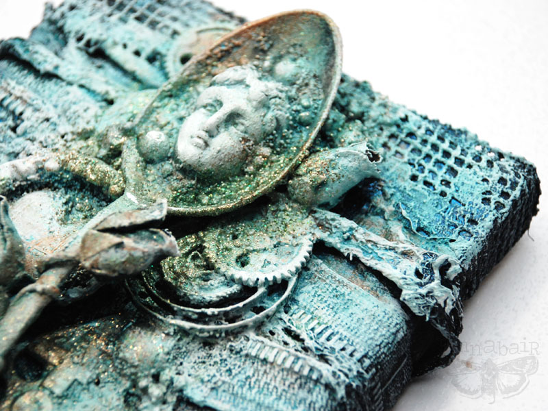 Finnabair: Verdigris Vision