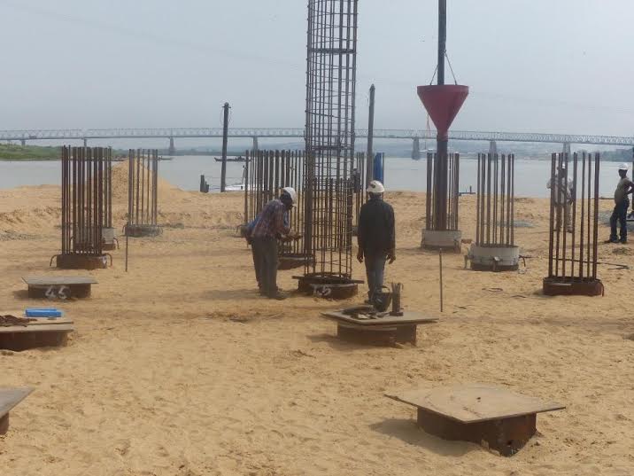 Exclusive photos of the 2nd Niger Bridge