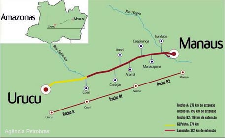 Democracia & Política: PETROBRAS DESCOBRE MAIS ÓLEO E GÁS NA AMAZÔNIA