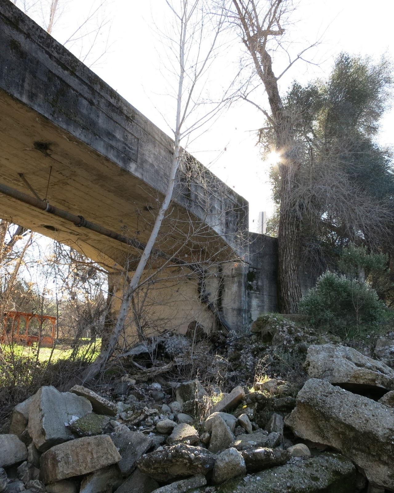 Bridge of the Week: El Dorado County, California Bridges: Mount Murphy ...