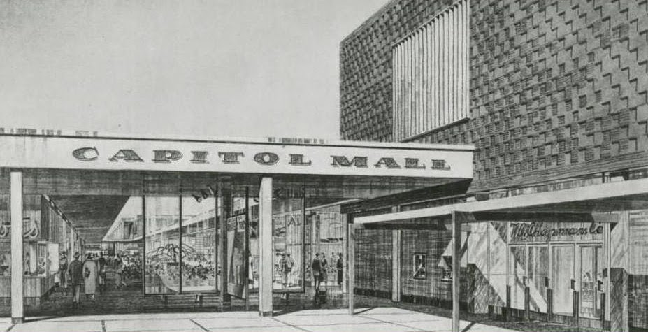 MALL HALL OF FAME: September 2007