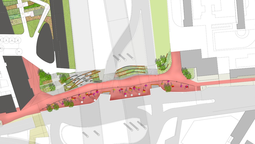 KÁmeetsRM: Garscube link. glasgow. Por 7N Architects y Rankin Fraser ...