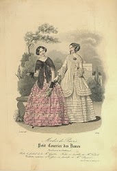 Moda e Gestão - Imagem Pessoal e Negócios: Quadros que retratam a moda ...