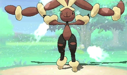Poké-Arquivo: 428 - Mega Lopunny ~ PMD || Acervo de Imagens de Digimon ...