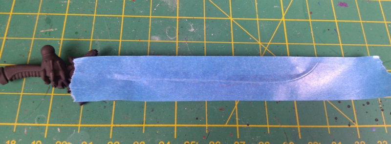 How to Lose at 40k: How to Paint Eldar Ghost Glaive