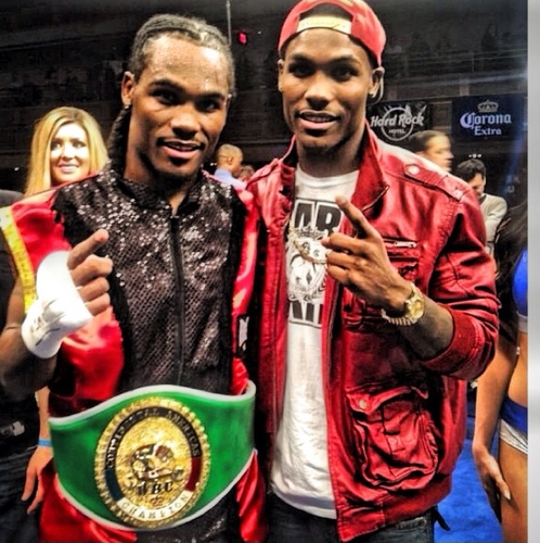 KO Digest: KO Digest Spotlight on Boxing's Up and Comers - Jermall Charlo