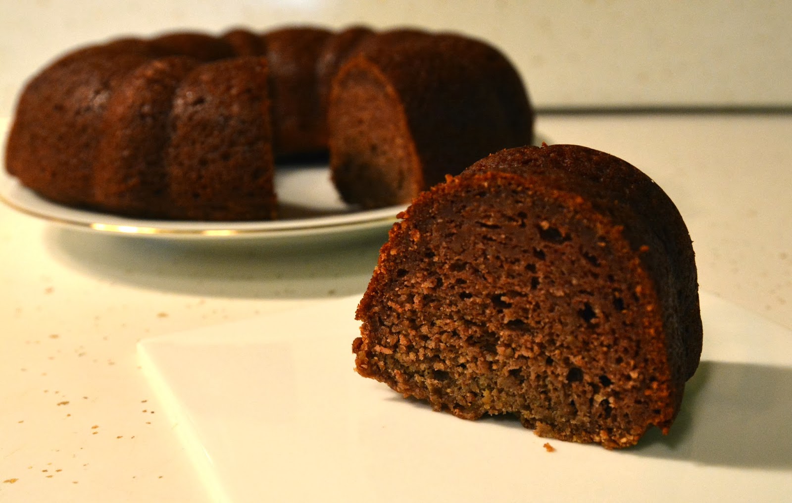 Persimmon Pudding Bundt Cake at Thelma Guerrero blog