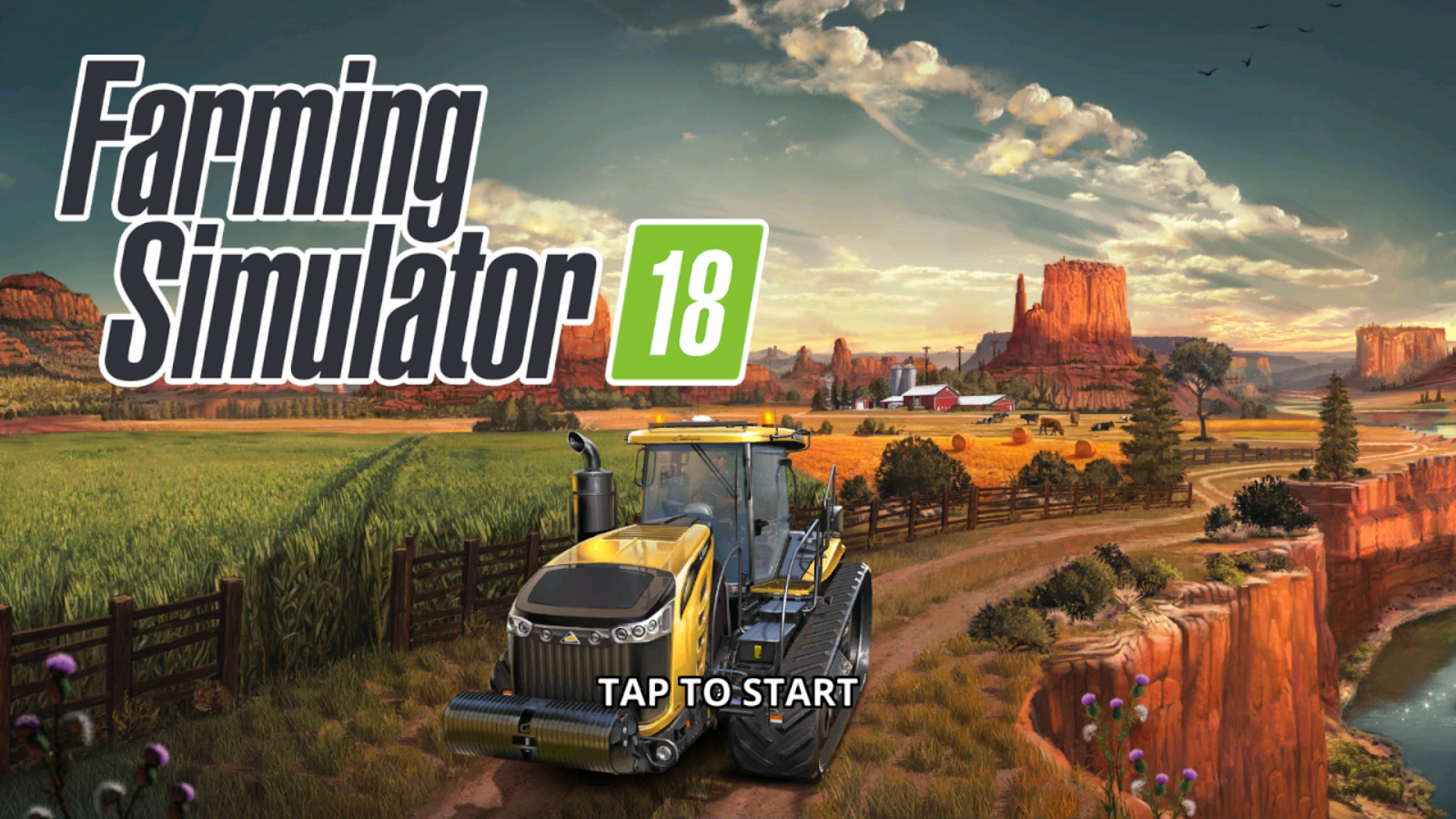 Download for.free FARMING SIMULATOR 18