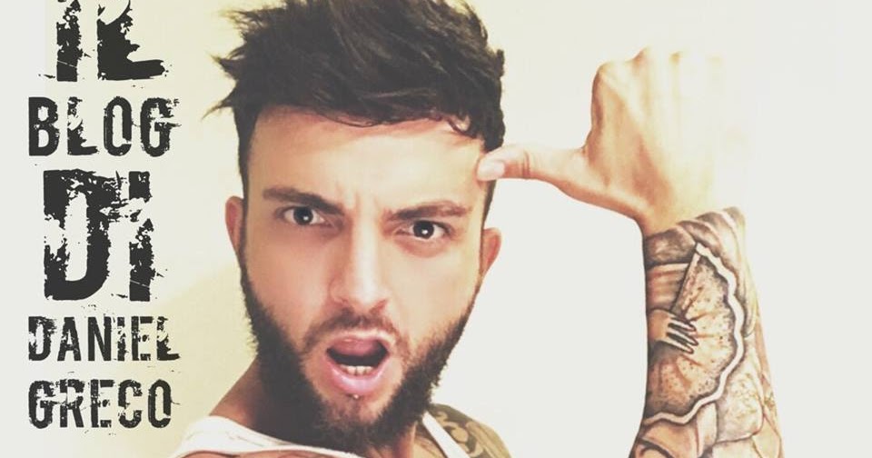 Vita da KreTine: PROFESSIONE WEBSTAR: DANIEL GRECO E "LA SUPPOSTA ...