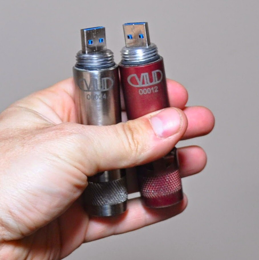 VIUD: The Finished Product!