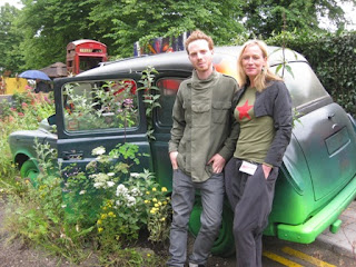 Heavenly Healer Glamorous Gardener: July 2012