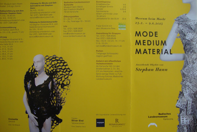 MODEWERKSTATT HT: Anziehende Objekte...