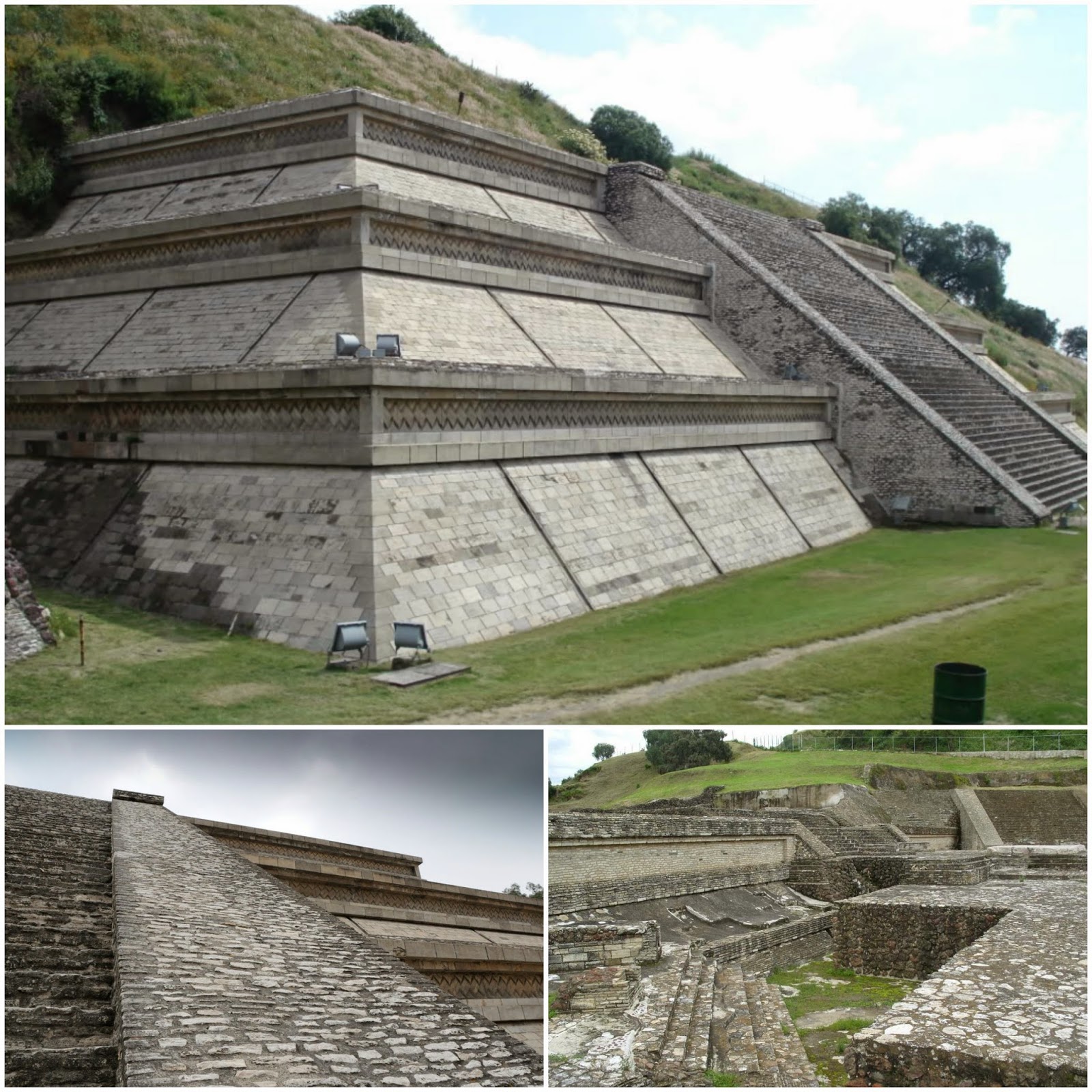 Náhuatl Audiovisual: TOLLAN CHOLOLLAN TLACHIHUALTEPETL (Cholula)