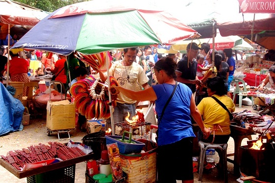 Filipino Way: Calaca Fiesta