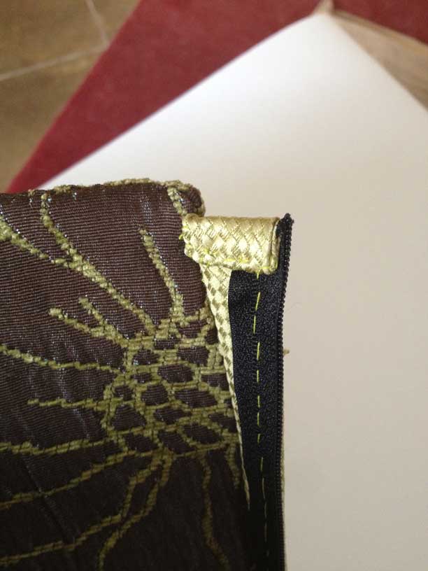 The Sewing Lab: Tutorial: Art Portfolio Case
