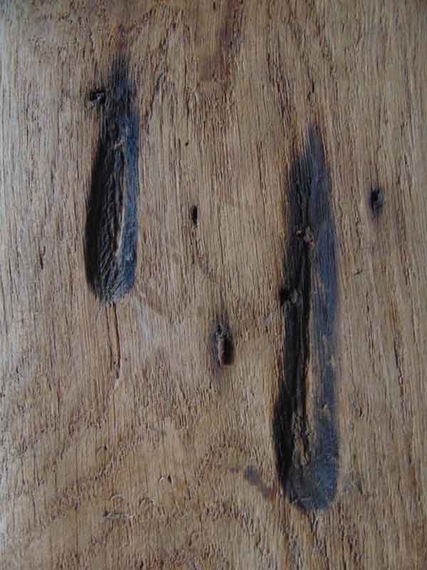 Demon traps, spiritual landmines and the writing on the wall...: Taper ...