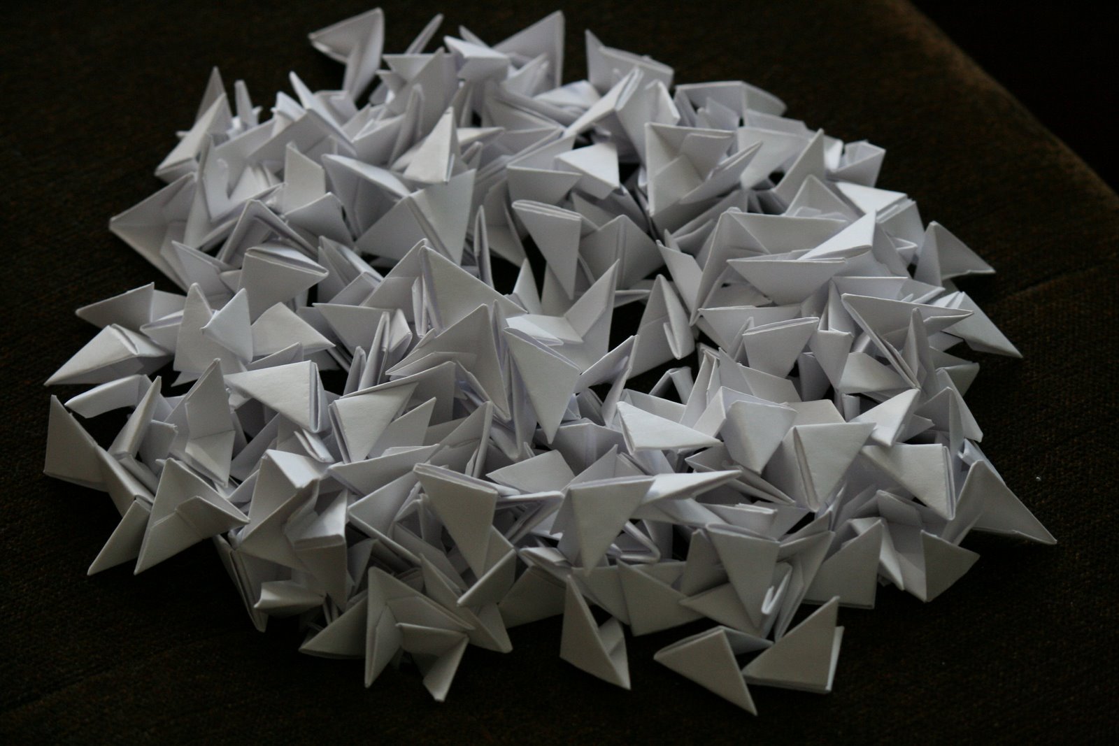 TIFFANI & CO.: Origami Master