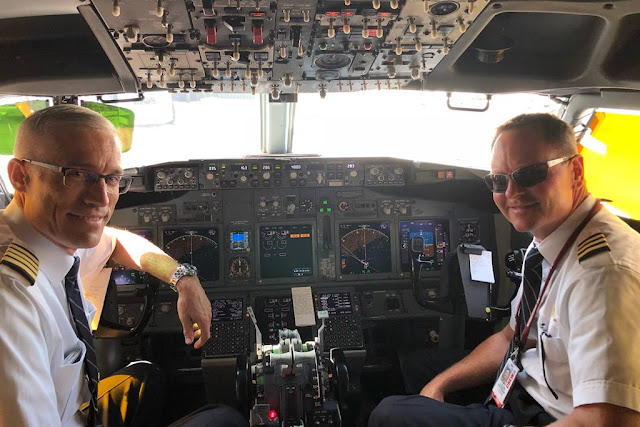 UNITED AIRLINES PILOT REFLECTS ON 9/11 EXPERIENCE - Blog Before Flight ...