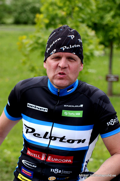 Pulleritsu/Scanpixi spordiblogi: Peip Reedi: Pidurid on kiiruse surm!