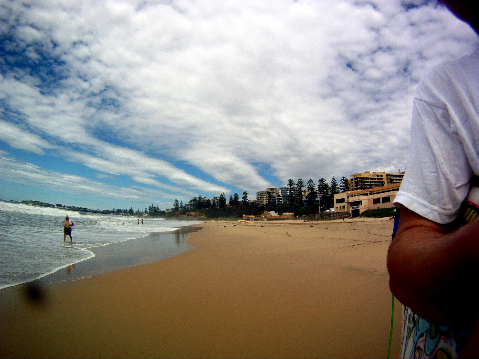 Across The World: Gopro beach Shots