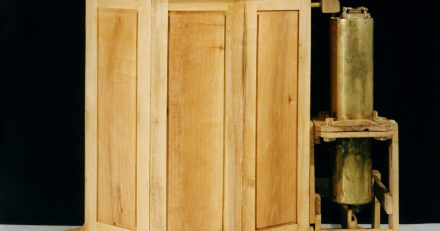 Megas Alexandros: Close encounter with an ancient Water Organ