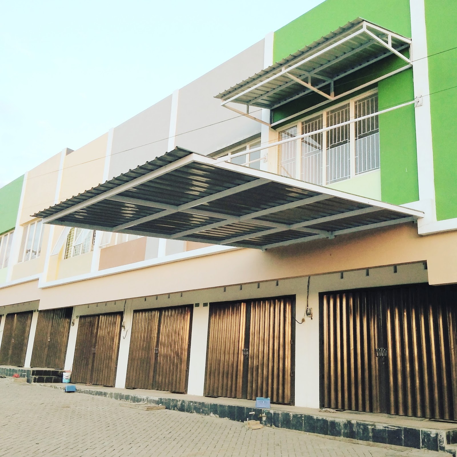 Pagar Kanopi Makassar (Lasmar Teknik): Kanopi