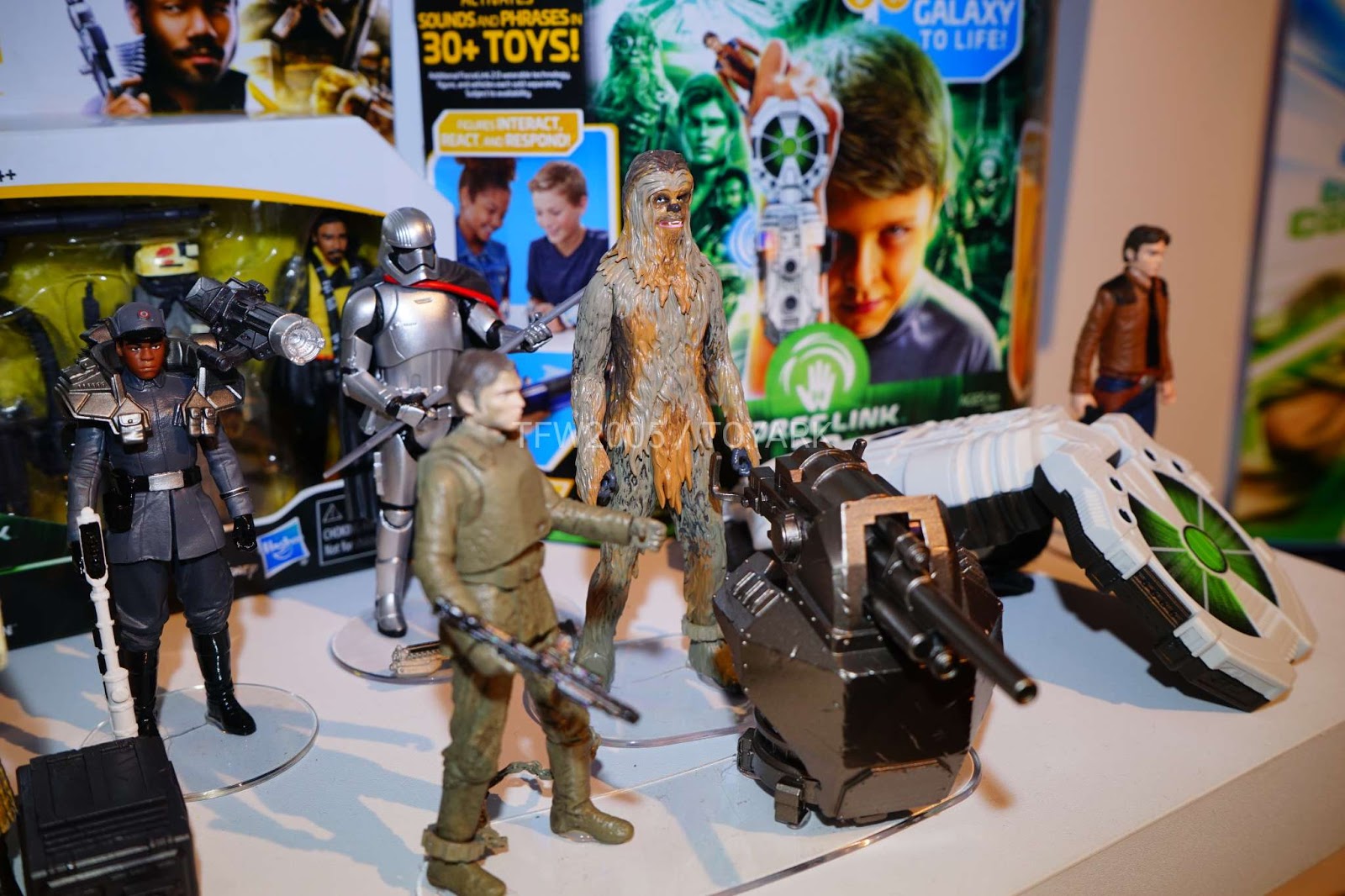 The Movie Sleuth: Images: Hasbro Star Wars 3.75-Inch Action Figures ...