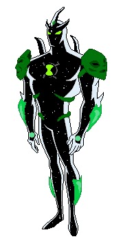 Ben 10 forças ocultas: Aliens Supremos
