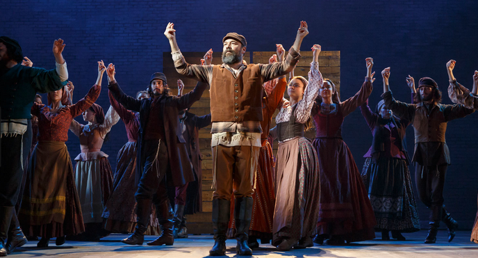 Music Pro News: The Barn Theatre Auditions Fiddler on the Roof 8/27-28