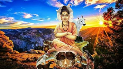 Shripad Shrivallabh Datta Parampara: Biography (Charit) of Shripad ...