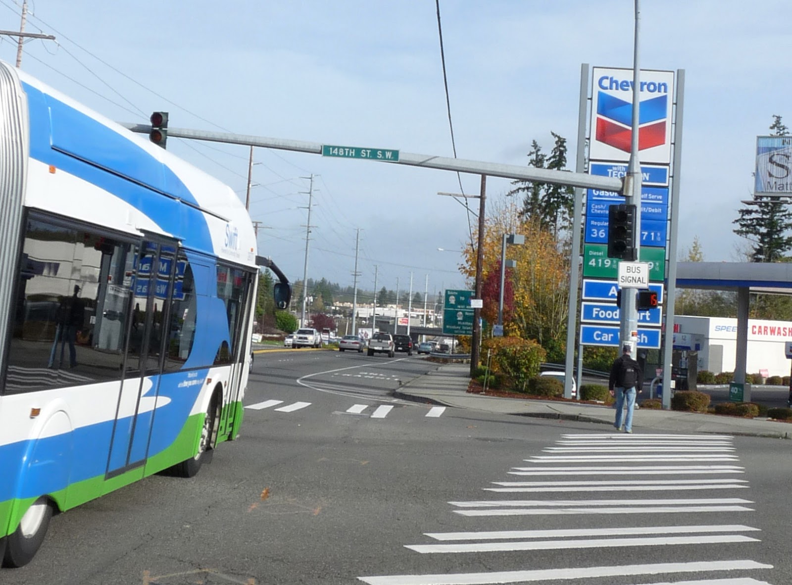 Community Transit: Technology Day!