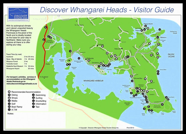 DIET COKE ROCKS: A FULL DAY IN WHANGAREI TODAY