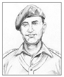 ARTICLES - FOR LEISURE READING: MAJ SHAITAN SINGH - 1962