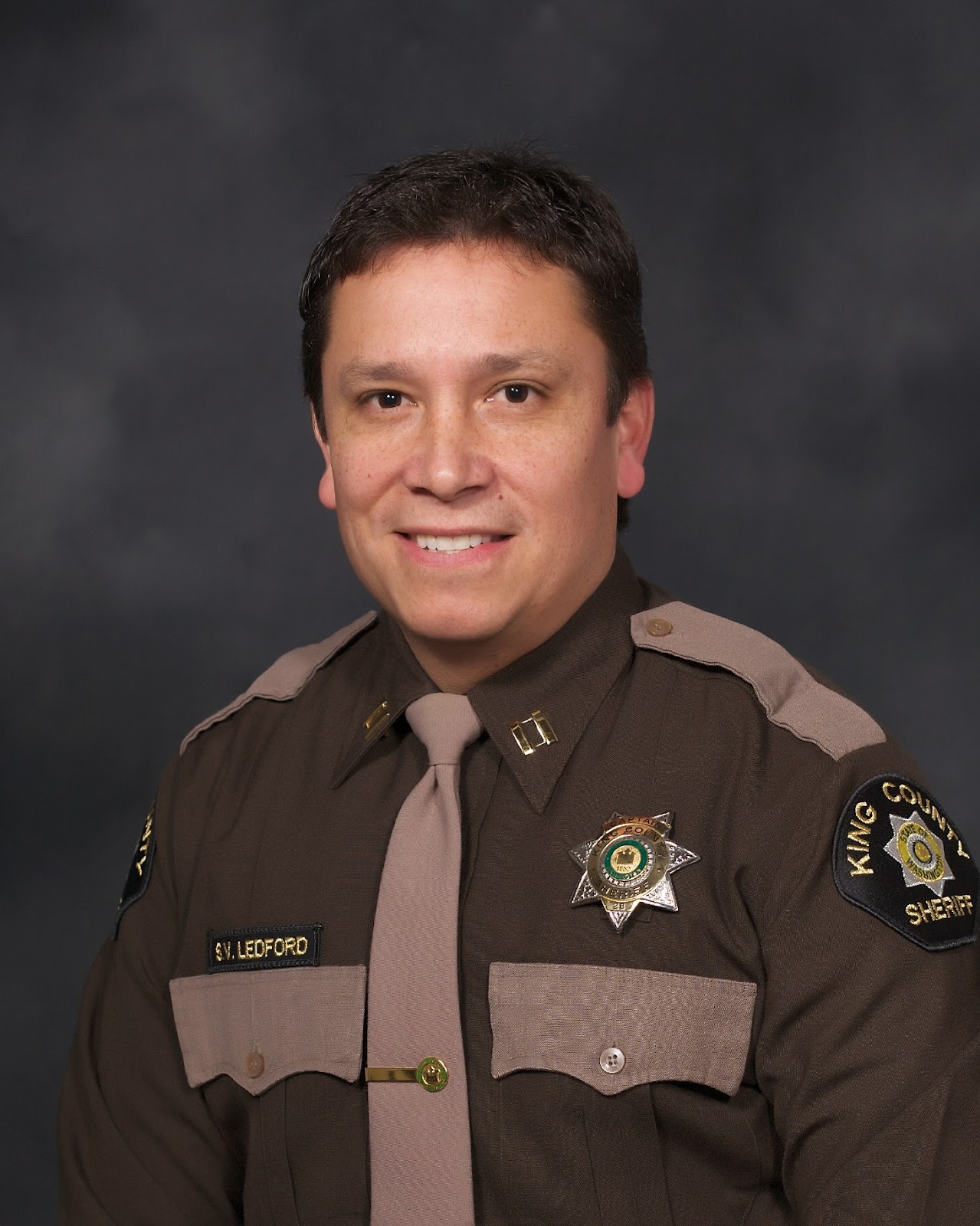 Shoreline Area News: Shawn Ledford selected as Shoreline’s new Police Chief