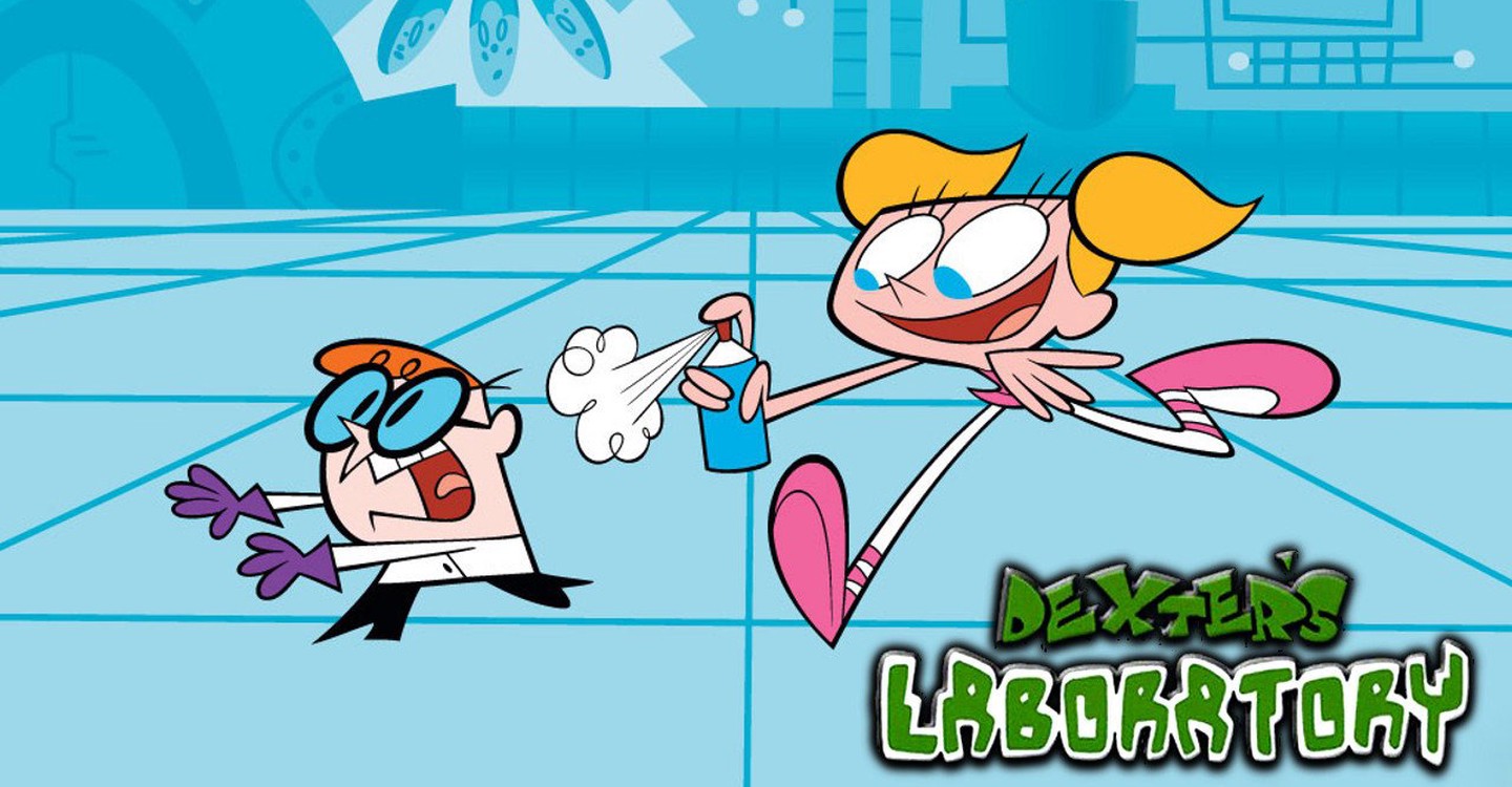 El laboratorio de dexter latino onlines