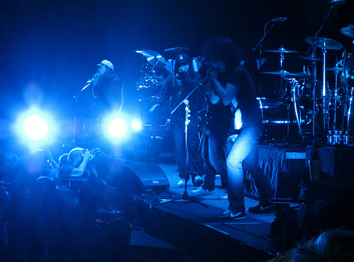 Jasen T. Davis: Hollywood Undead - Music