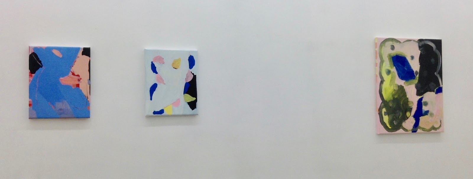 WATERSCHOENEN: Hilde OVERBERGH en Catharina DHAEN bij Galerie Zwart ...