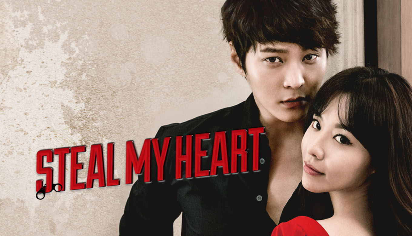 WATCH KOREAN DRAMA AND MOVIES: Steal My Heart Full Movie