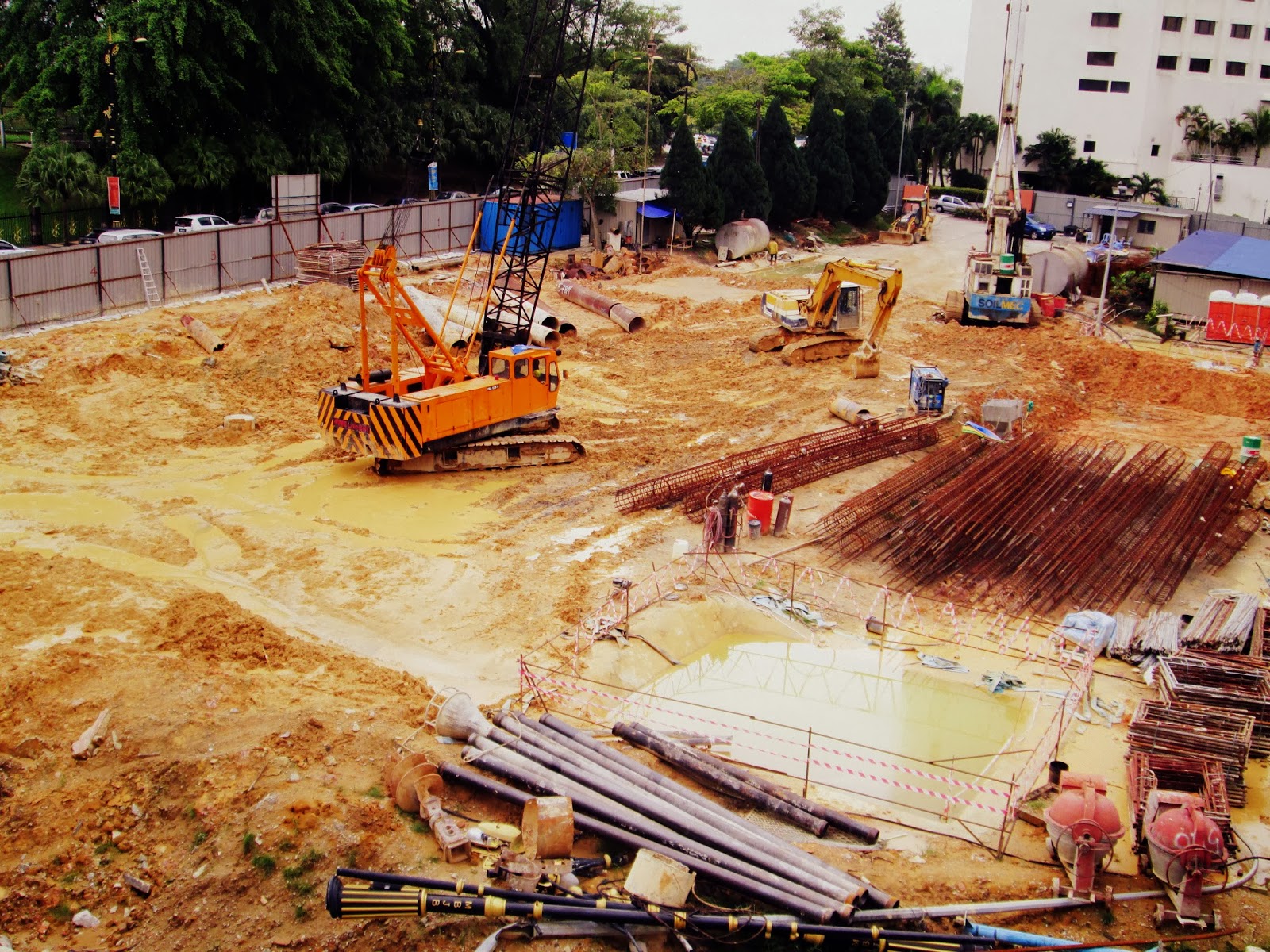 BSN Tower | Iskandar (Johor Bahru) | 10 fl | U/C | SkyscraperCity Forum